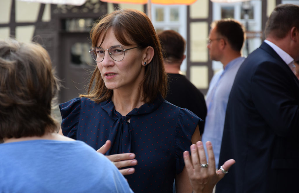 Sandra Hietel – Ihre Landtagsabgeordnete